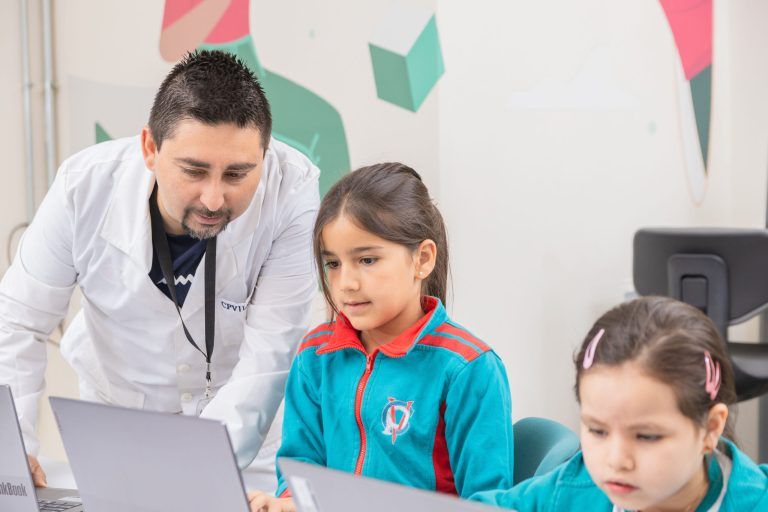 Admisiones - CPV Las Condes